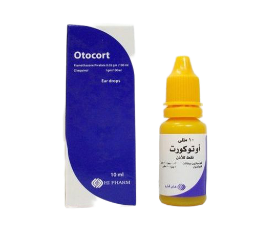 OTOCORT EAR DROP 10 ML – Doctor M Pharmacy