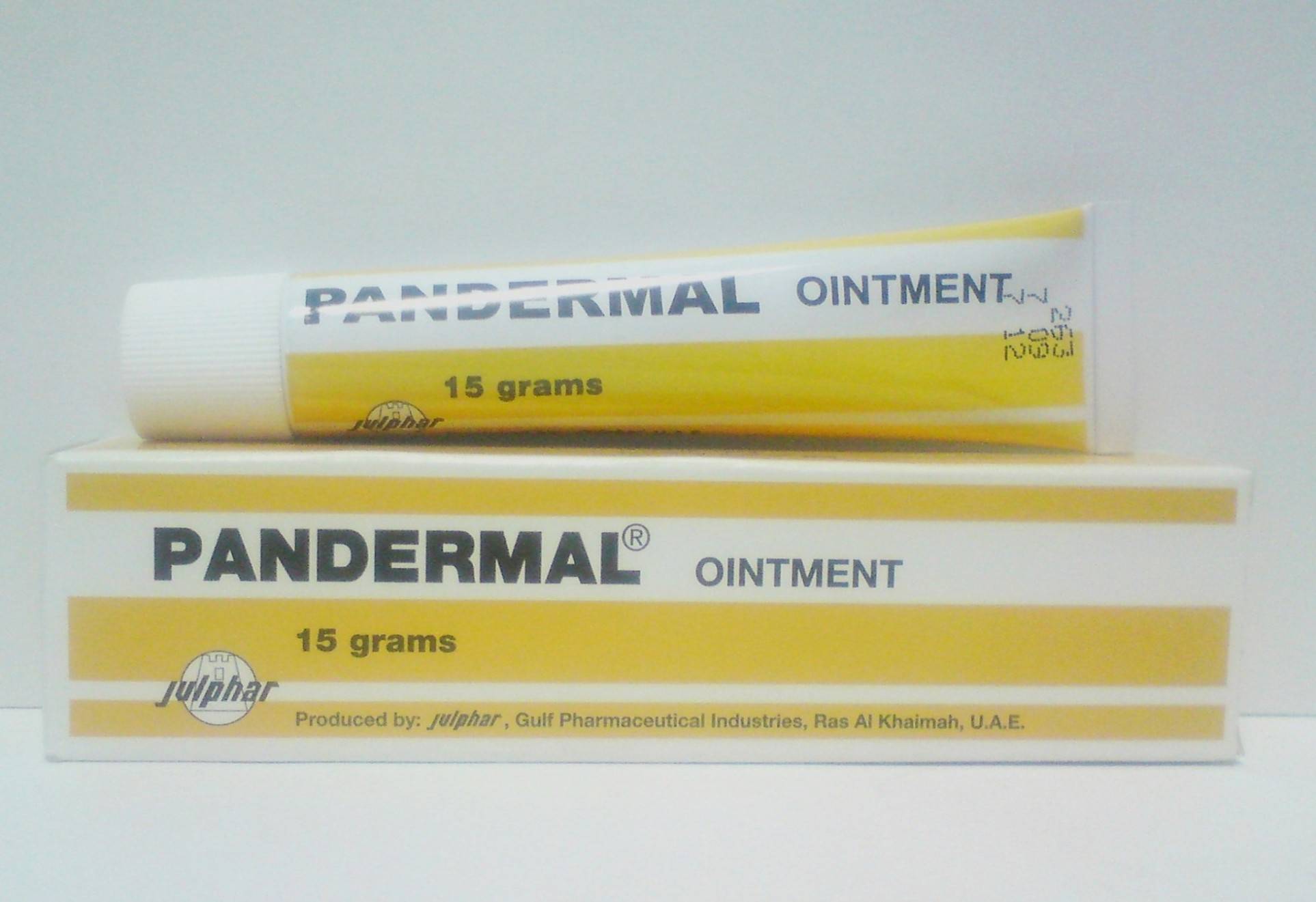 PANDERMAL 15 GM CREAM – Doctor M Pharmacy