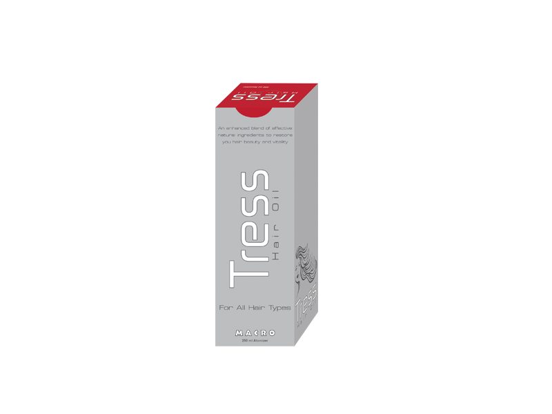 TRESS HAIR OIL 120 ML – Doctor M Pharmacy