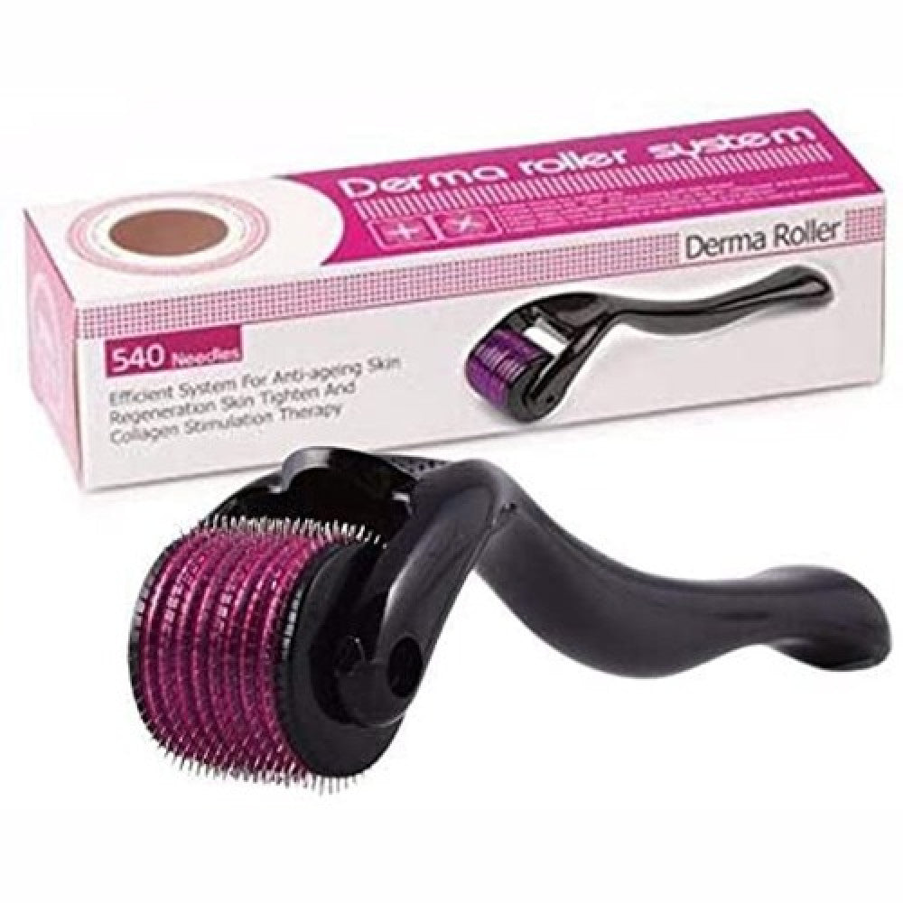 DERMA ROLLER (0.5MM) – Doctor M Pharmacy