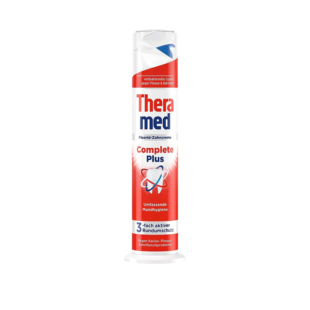 THERA MED COMPLETE PLUS PUMP 100 ML – Doctor M Pharmacy