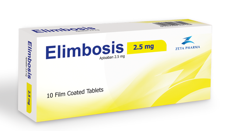 ELIMBOSIS 2.5 MG 30 TAB – Doctor M Pharmacy