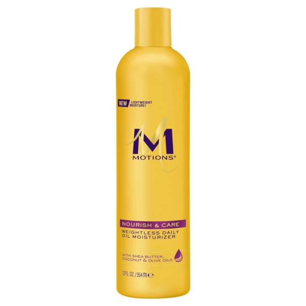 MOTIONS DAILY OIL MOIST (NOURISH&RESTO) 355ML – Doctor M Pharmacy