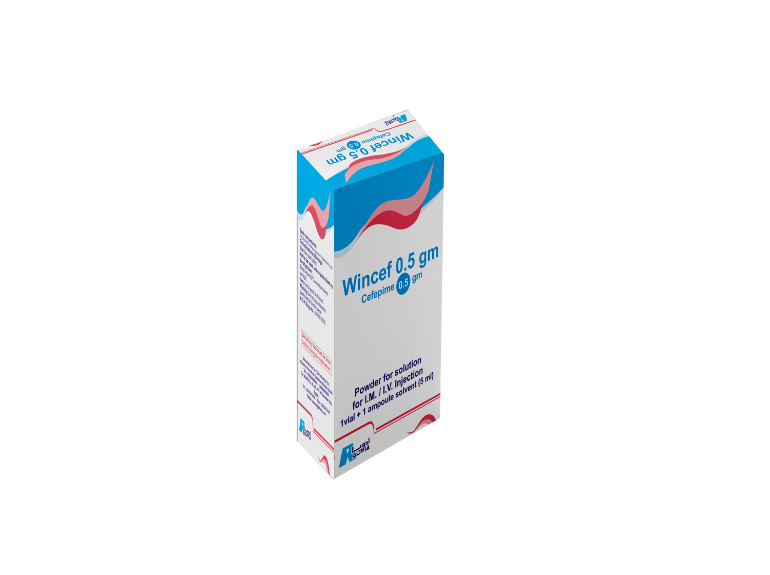 Wincef 0.5 Gm 1 Vial – Doctor M Pharmacy