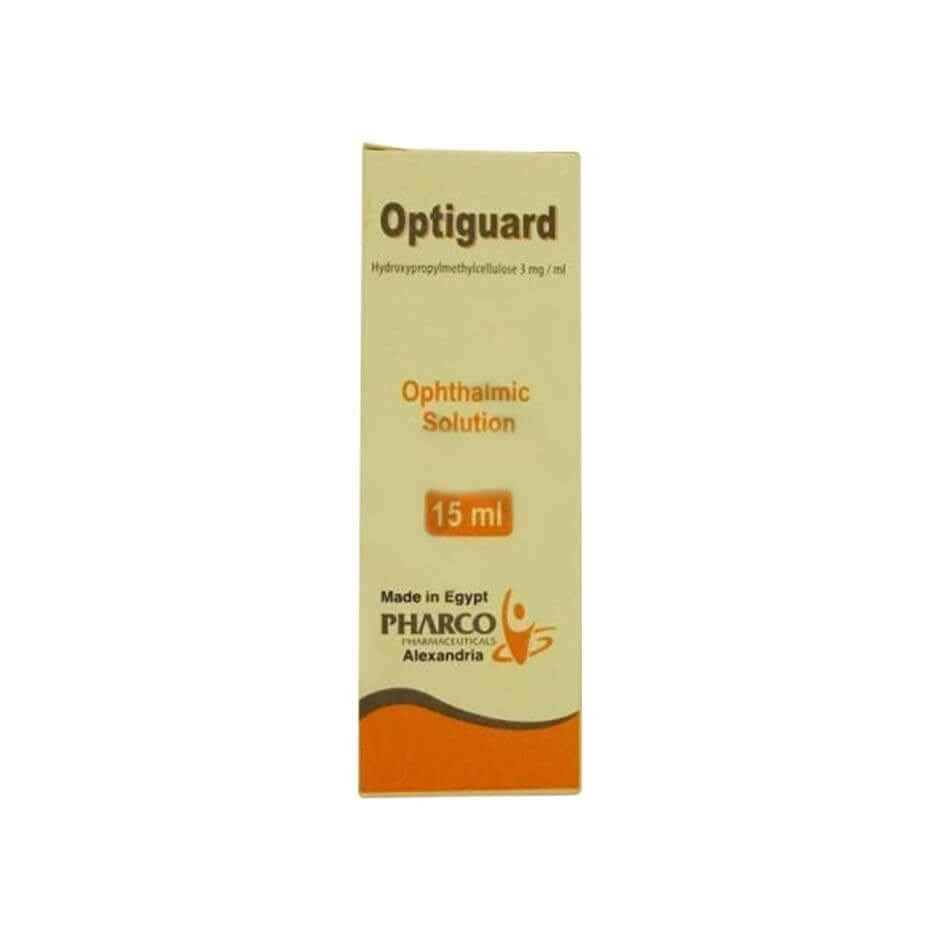 OPTIGUARD 15 ML SOL – Doctor M Pharmacy