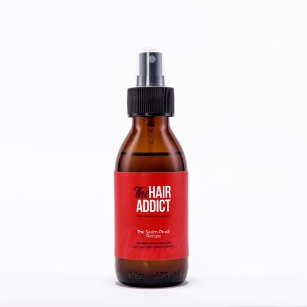 THE HAIR ADDICT THE SWIM PROOF RECIPE OIL 60ML – Doctor M Pharmacy