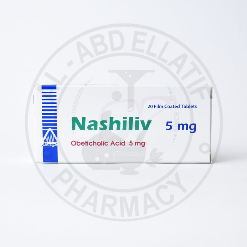 NASHILIV 5 MG 20 TAB – Doctor M Pharmacy