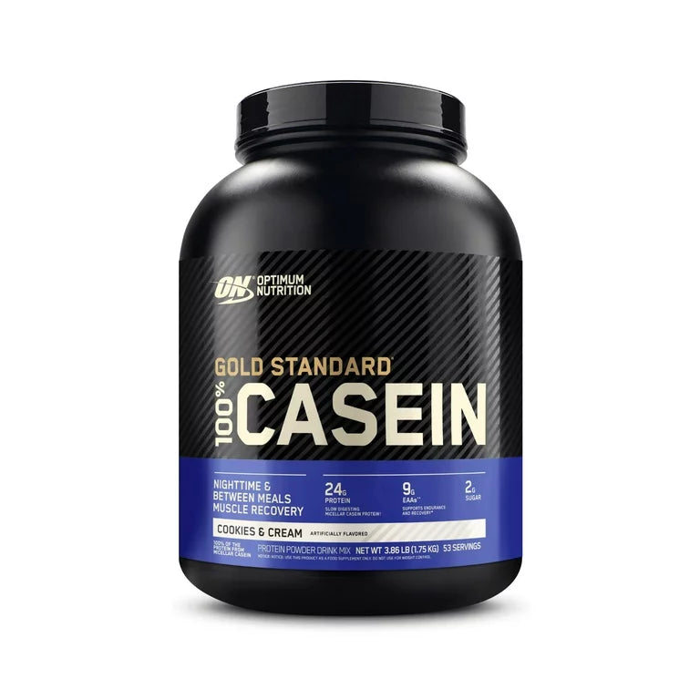OPTIMUM CASEIN COOKISE&CREAM 3.86LB – Doctor M Pharmacy