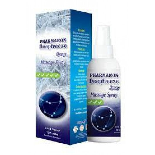 DEEP FREEZE COLD SPRAY 125ML – Doctor M Pharmacy