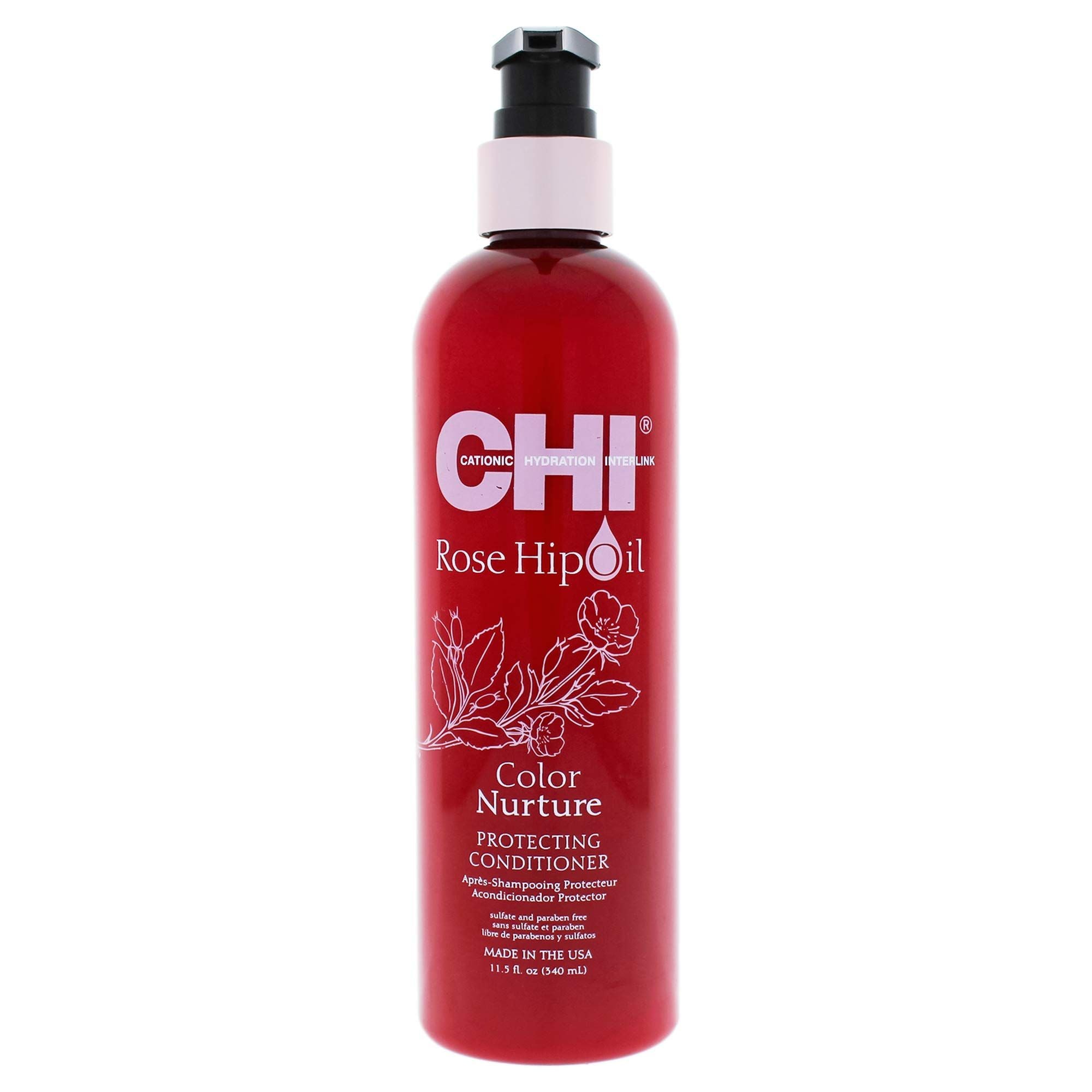 CHI COLOR NURTURE CONDITIONER 340ML USA – Doctor M Pharmacy
