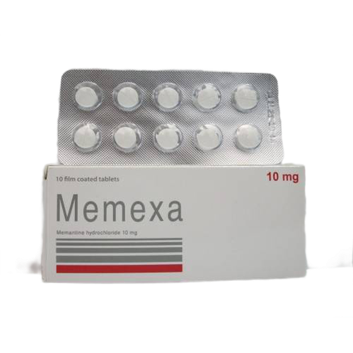 Memexa 10Mg 10 Tab – Doctor M Pharmacy