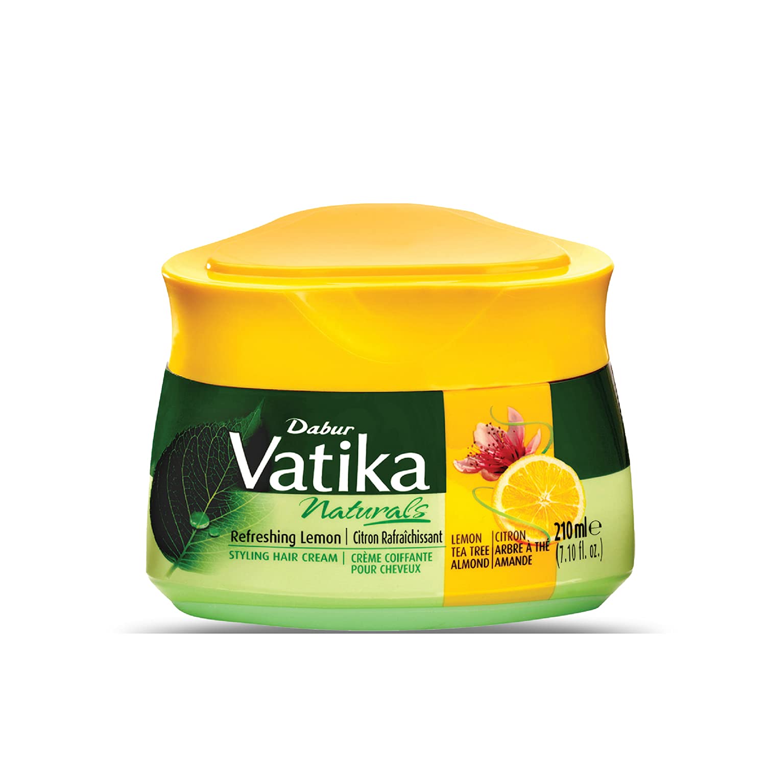 Vatika Cream 210 Ml 10 اصفر ضد القشرة خصم – Doctor M Pharmacy