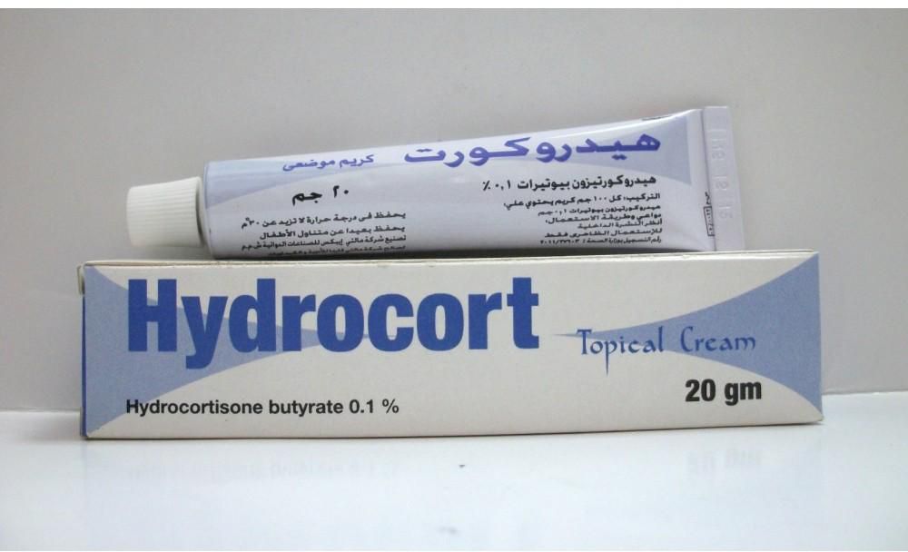 HYDROCORT 1 20 GM CREAM – Doctor M Pharmacy