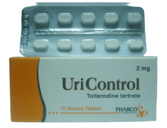 URICONTROL 2 MG 10 TAB – Doctor M Pharmacy