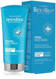 BEESLINE FACIAL MUD MASK 60 ML – Doctor M Pharmacy